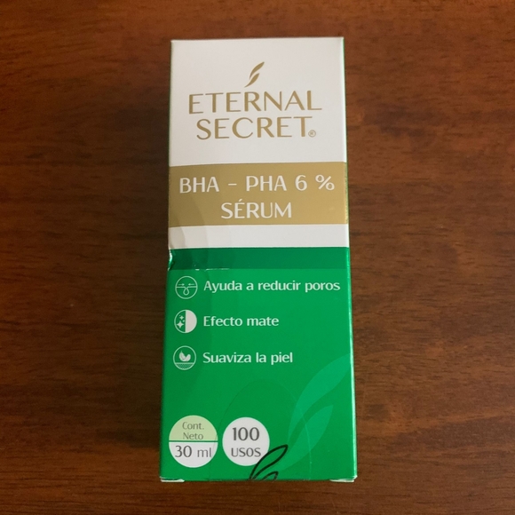 Eternal Secret | Skincare | Eternal Secret Serum Bhapha 6 Reduce Poros ...